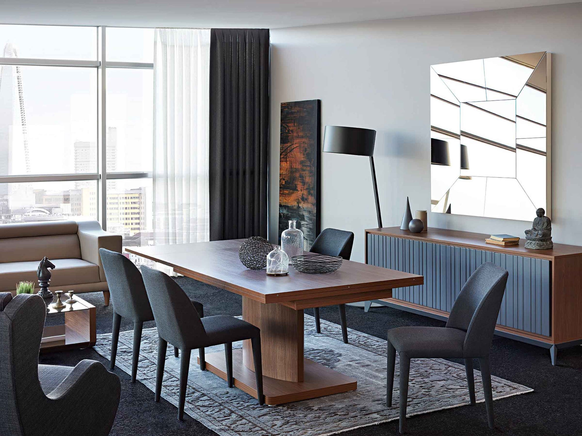 Enjoy Dinners Better With Functional Lazzoni Designs– LAZZONI Furniture