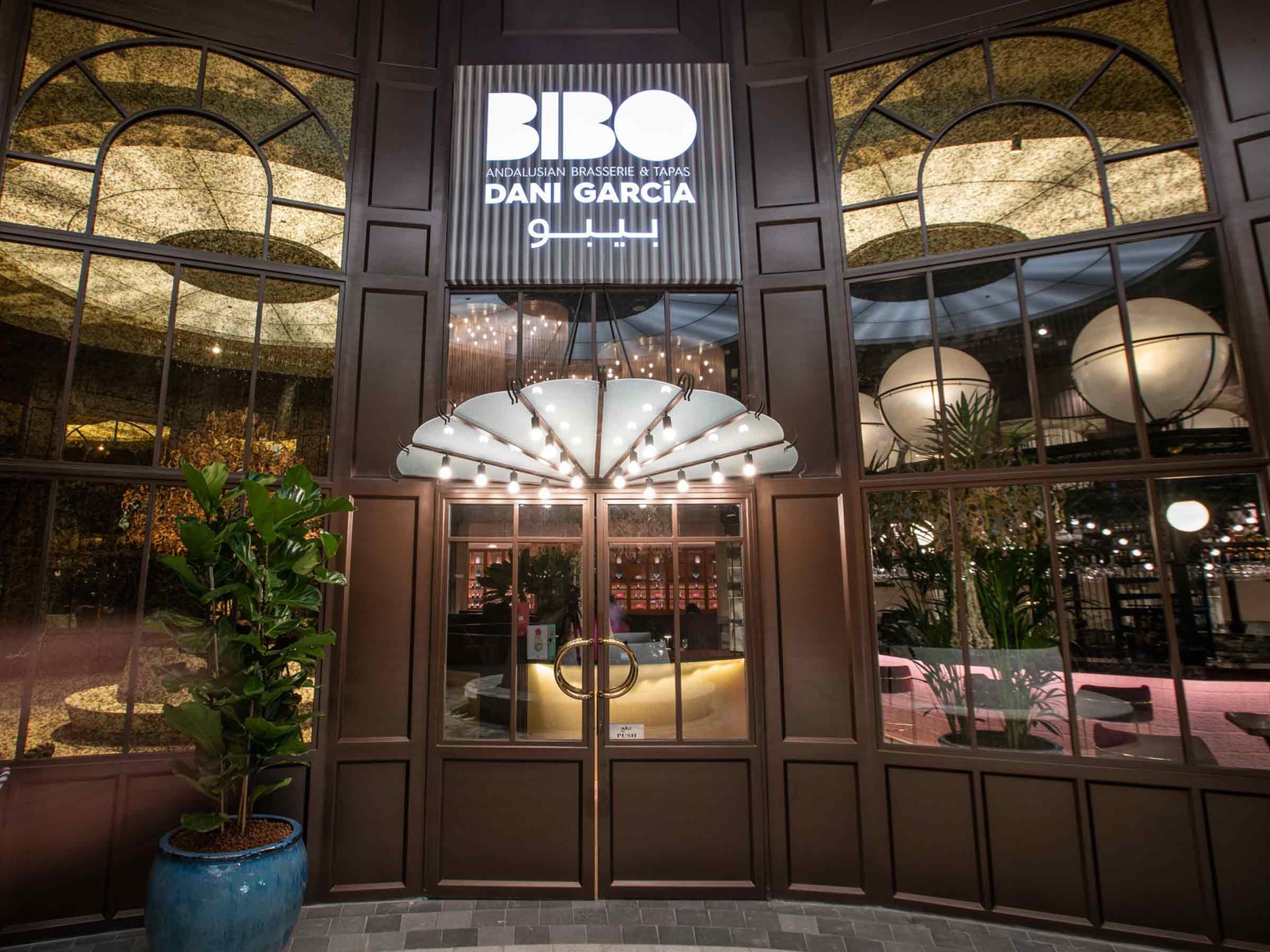The Most Famous Chef of the World Designed His Restaurant with Lazzoni ...