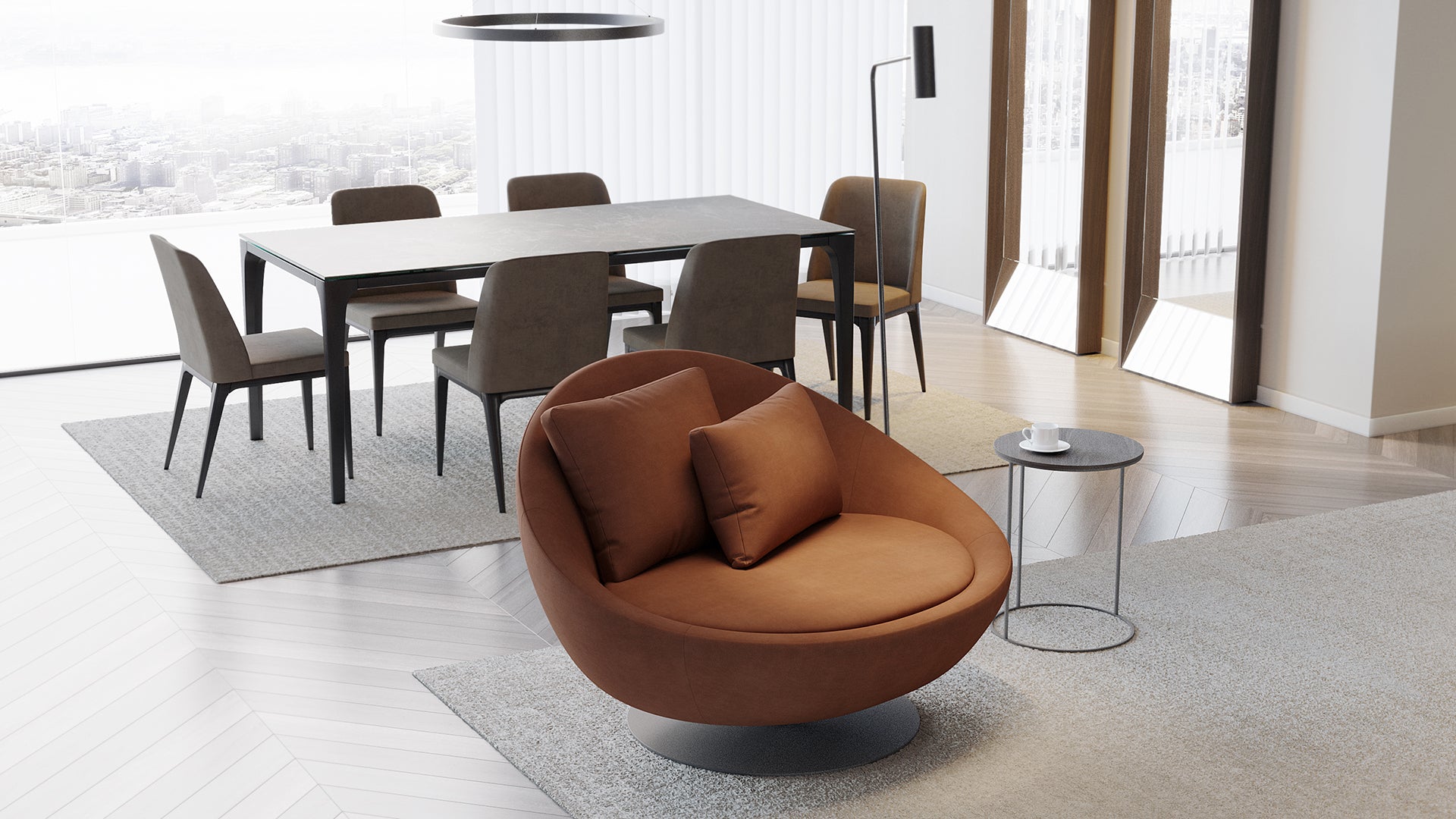 LAZZONI Furniture: Modern Furniture Store