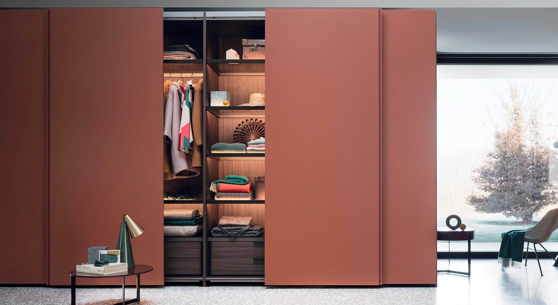 Smart Storage for Small Spaces: How to Make Every Inch Count – LAZZONI ...