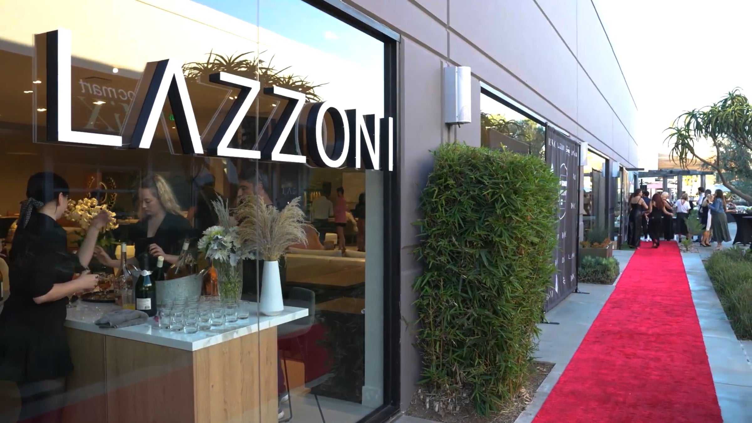 Lazzoni News: Press Releases | Lazzoni Furniture– LAZZONI Furniture