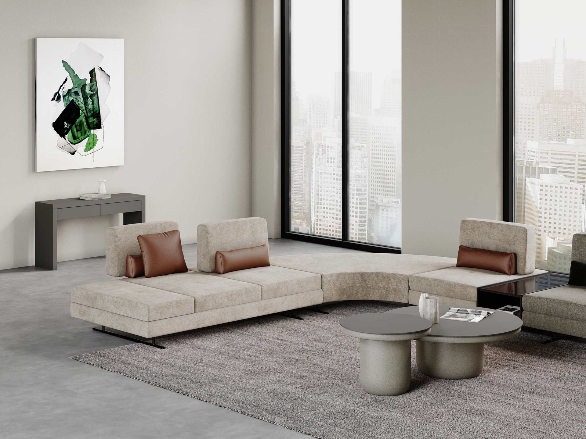 Corner Sofas and Corner Couches Blog | Lazzoni Furniture