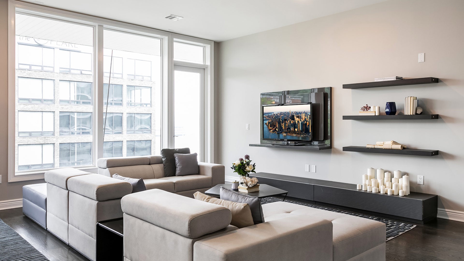 Metro Design Show House, New Jersey | Lazzoni Furniture– LAZZONI Furniture