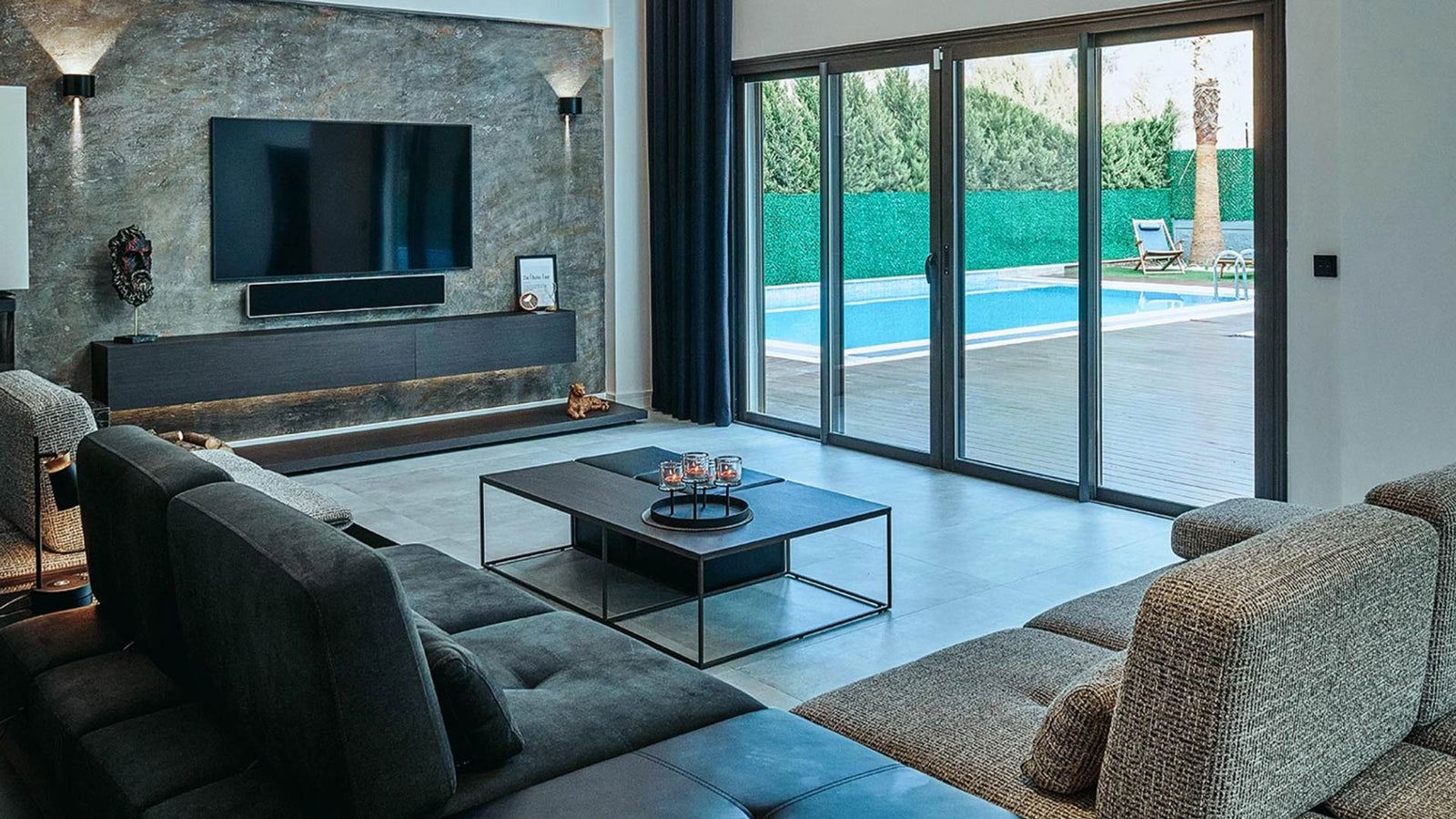 Mulson Villas, Izmir | Lazzoni Furniture– LAZZONI Furniture