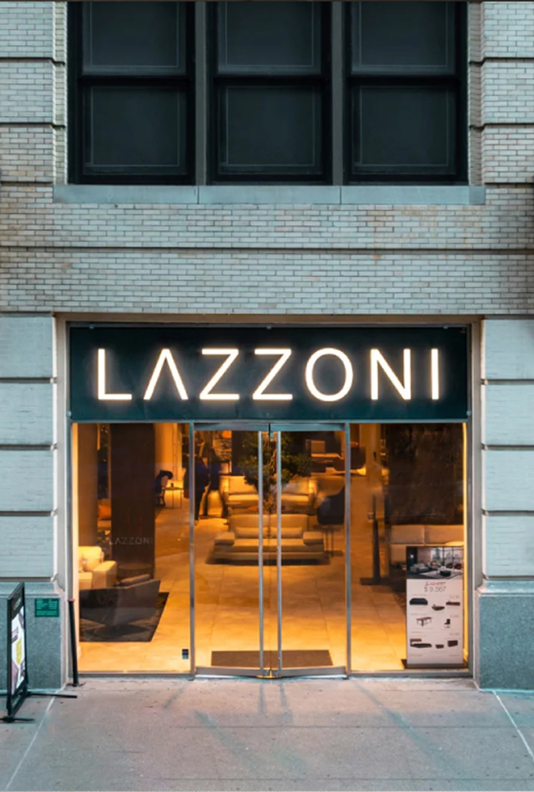 Catalogs | LAZZONI Furniture