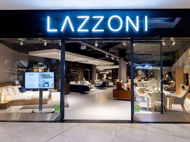LAZZONI Furniture: Modern Furniture Store
