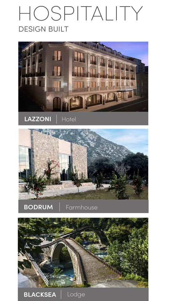 LAZZONI Global | LAZZONI Furniture