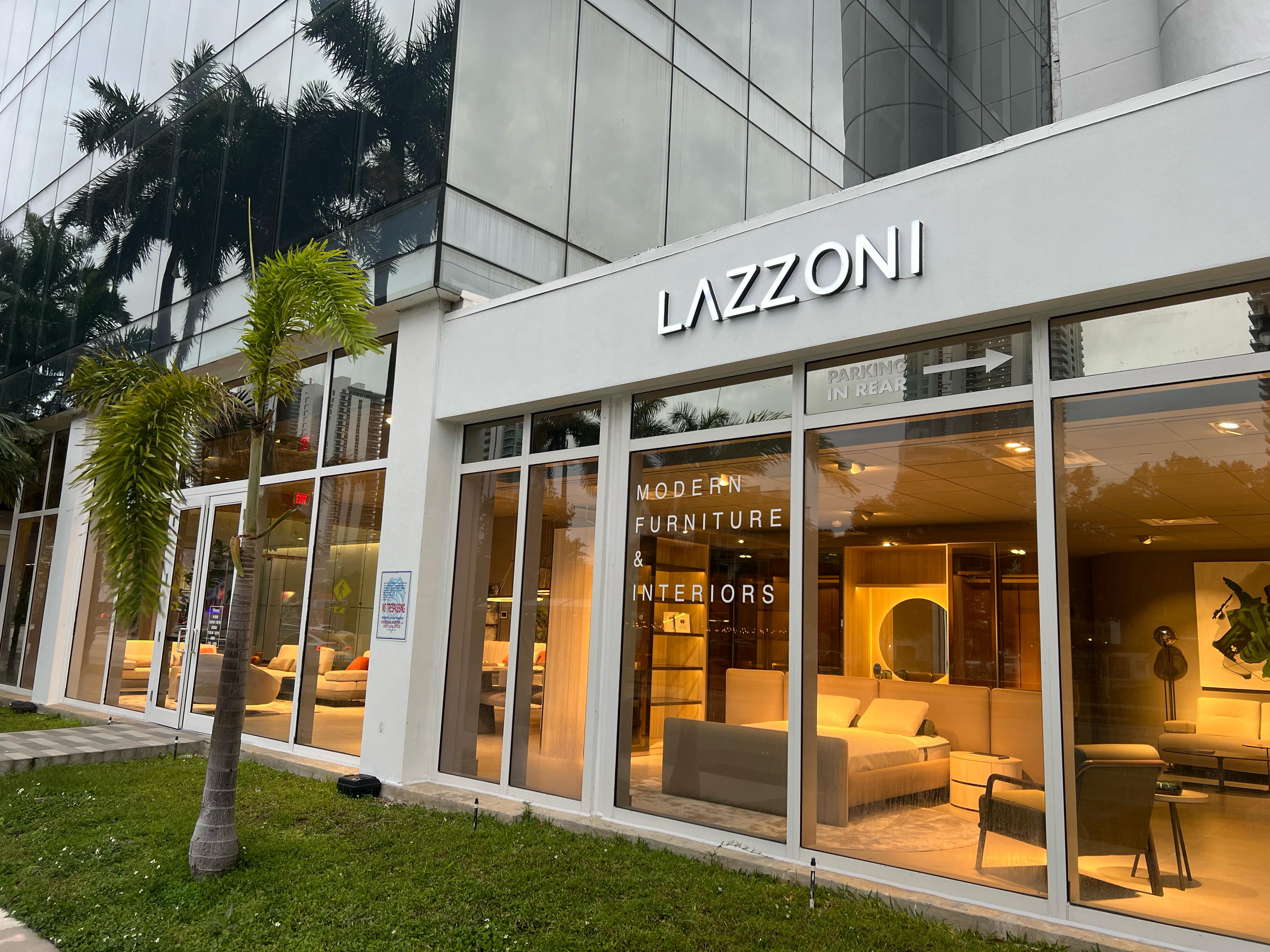 Shop by Room | LAZZONI Furniture