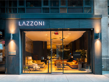 Stores | LAZZONI Furniture