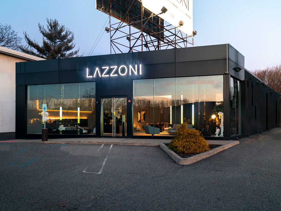 Showroom | LAZZONI Furniture