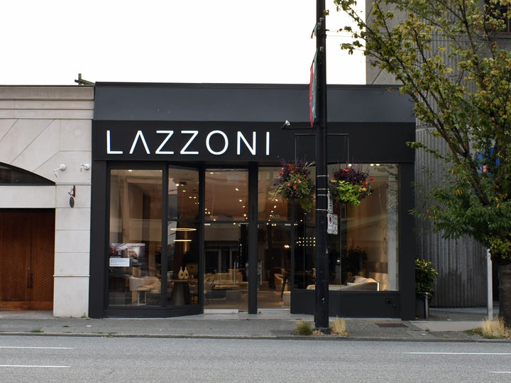 Showroom | LAZZONI Furniture