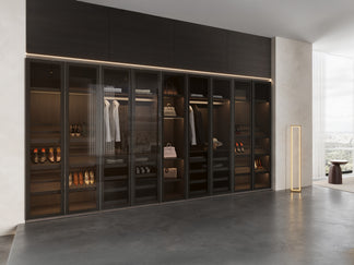 Vetrina Clear Closet | LAZZONI Furniture