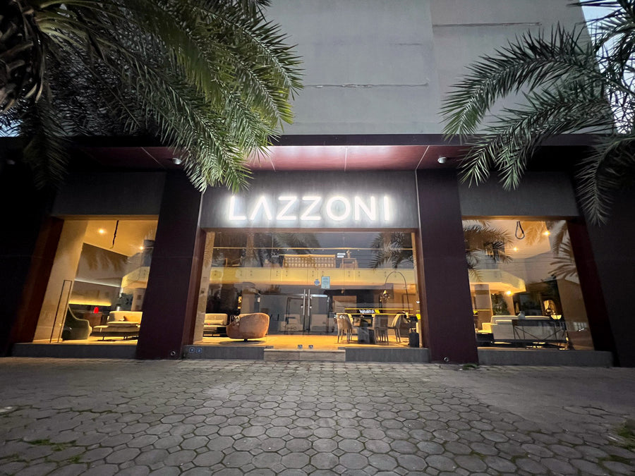 Showroom | LAZZONI Furniture