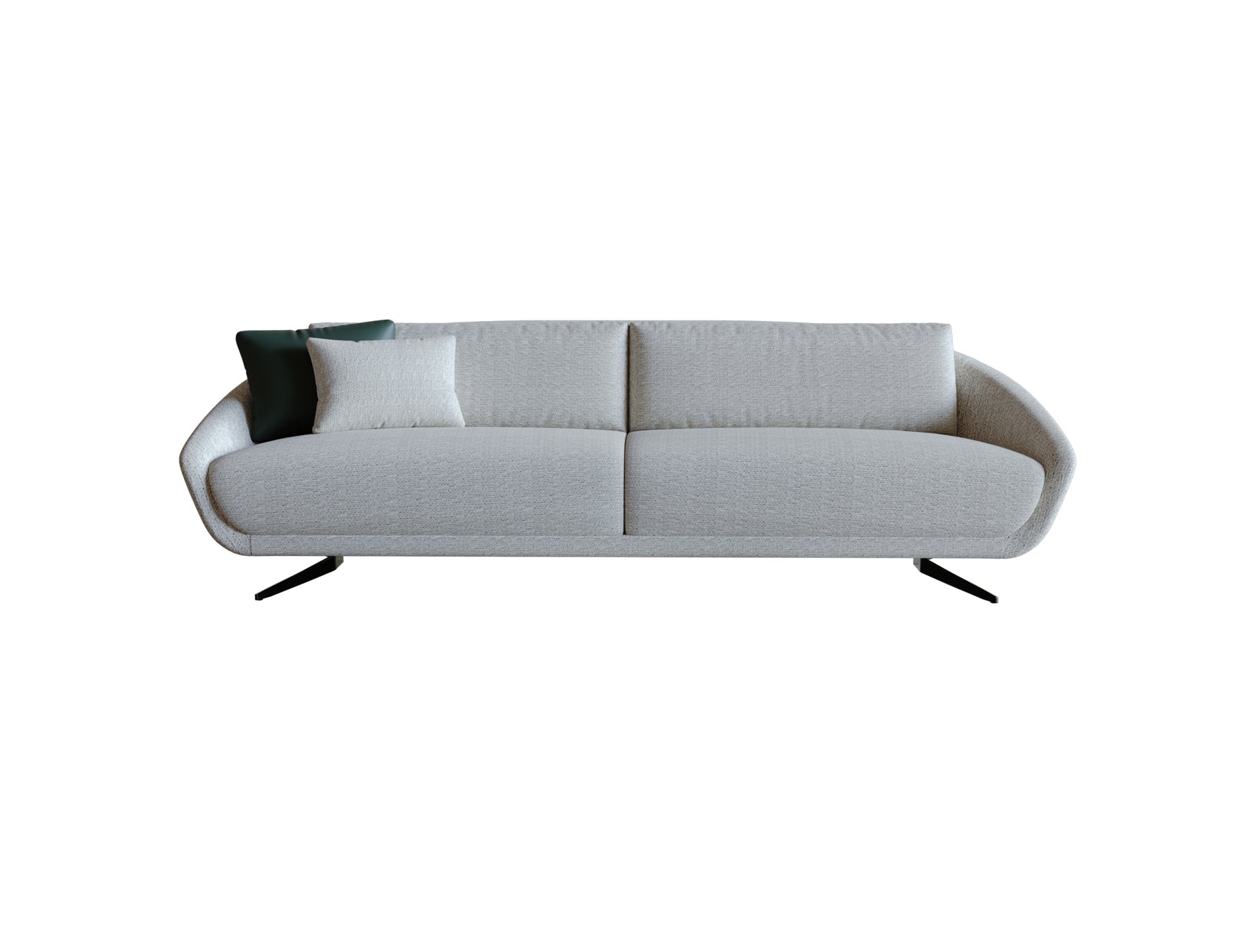 Podia Three Seater Sofa | LAZZONI Furniture
