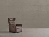 Radius Wingback Chair | LAZZONI Furniture