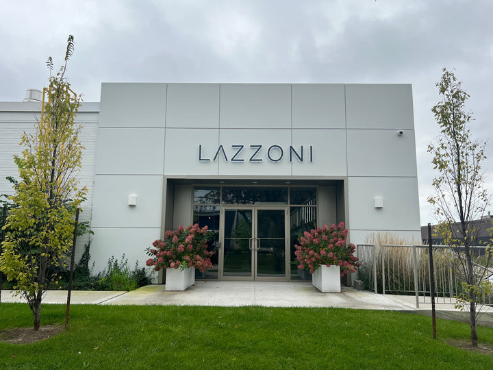 Showroom | LAZZONI Furniture