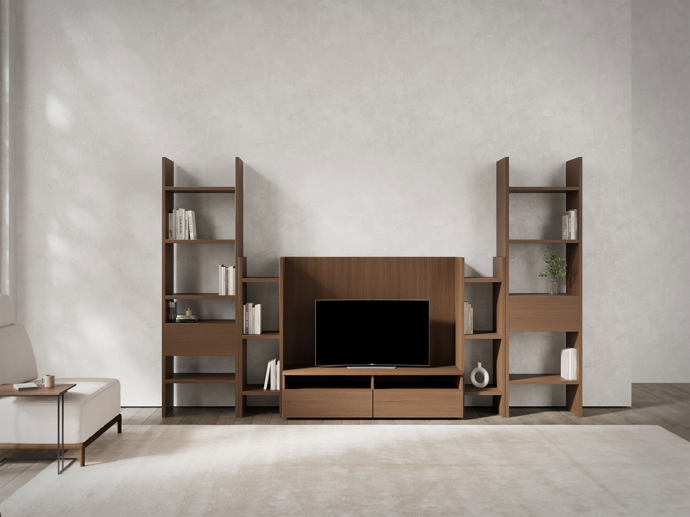 TV Unit 14 | Lazzoni Furniture – LAZZONI Furniture