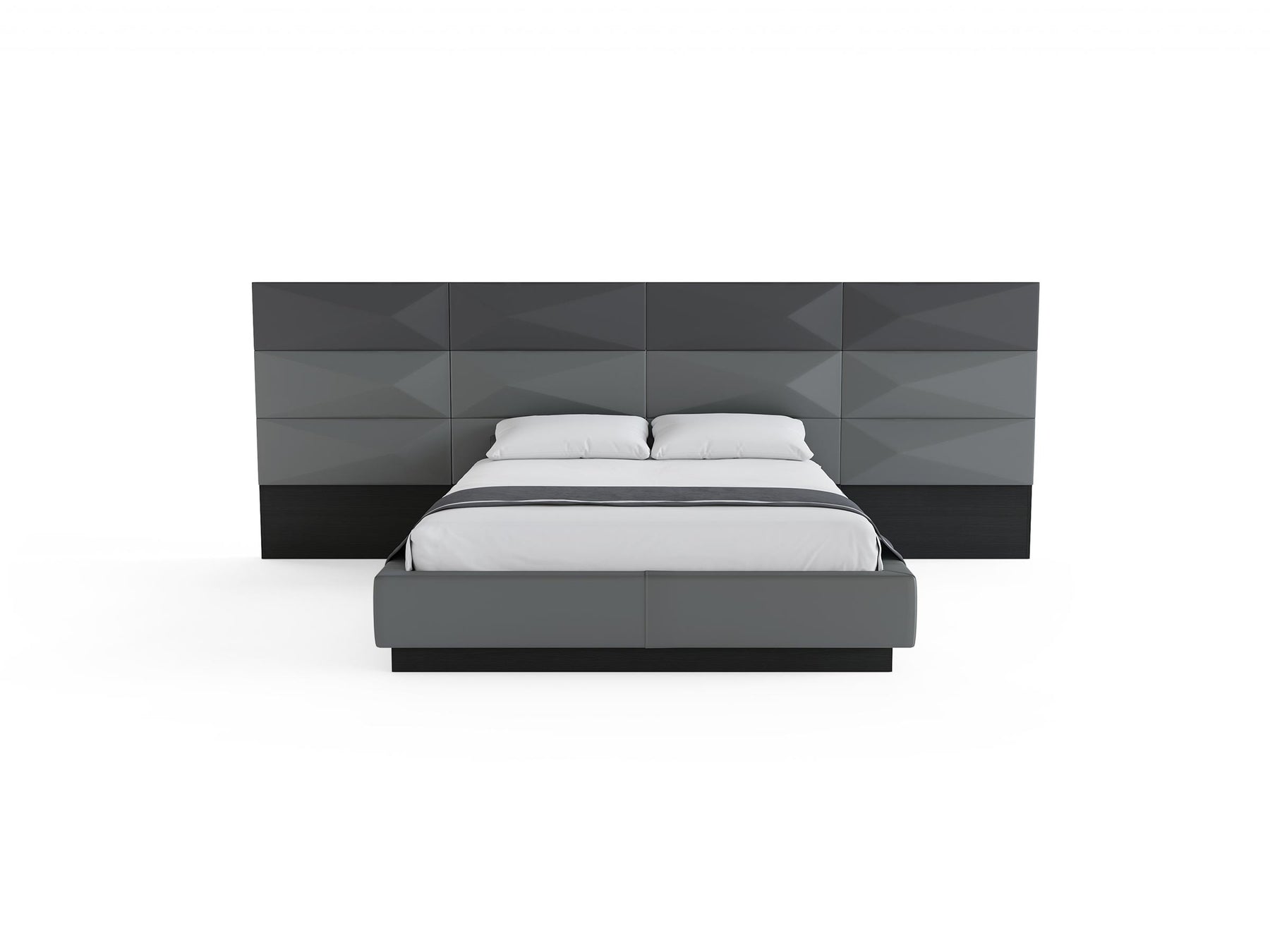 Hexa Storage Bed with Extensions | Lazzoni Furniture | Bedroom ...