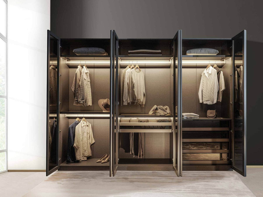 Custom Closets | Lazzoni Furniture